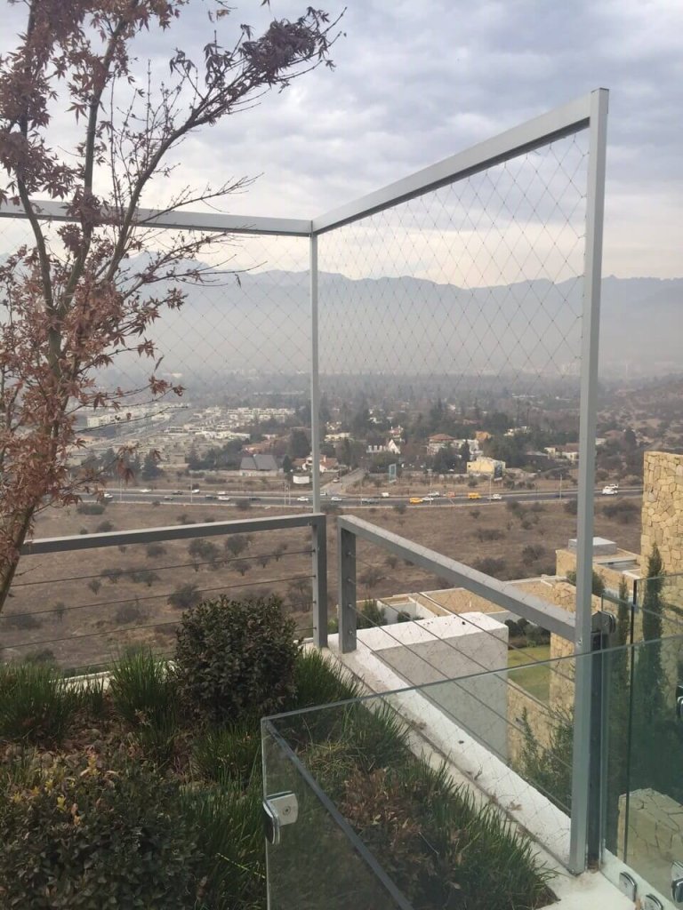 Mallas de Seguridad y Protección para Ventanas y Balcones